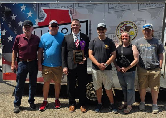 BEN LADAGE AUCTIONS - Updated December 2025 - 14 Photos - 13575 N State ...