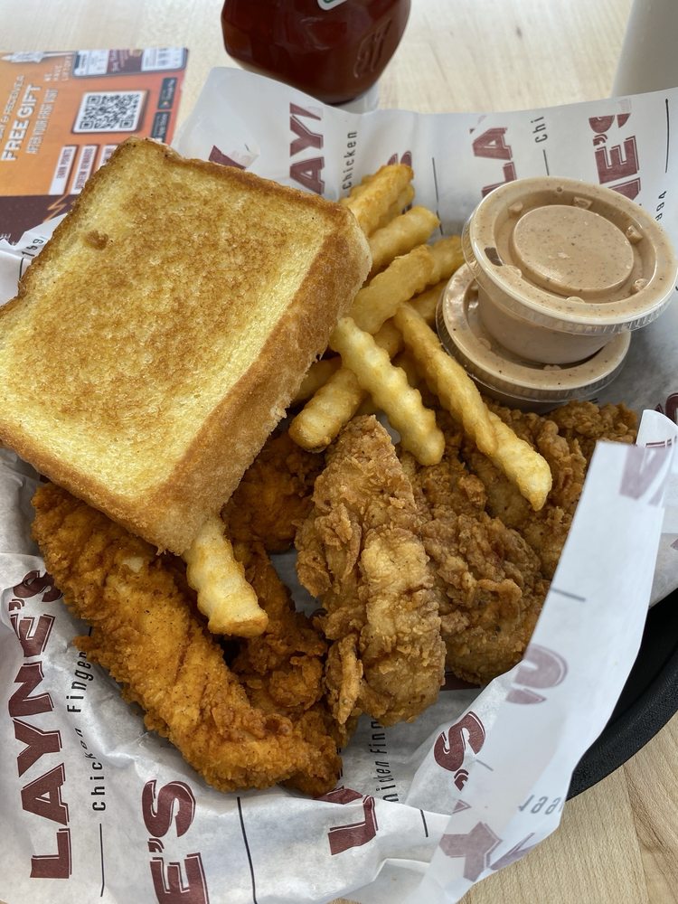 LAYNE’S CHICKEN FINGERS - Updated September 2025 - 14 Photos & 21 ...
