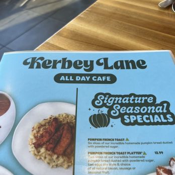 KERBEY LANE CAFE - UNIVERSITY - Updated April 2024 - 651 Photos & 956 ...