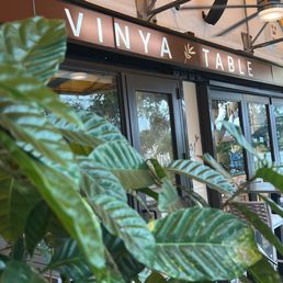 VINYA TABLE - Updated December 2025 - 432 Photos & 166 Reviews - 266 ...