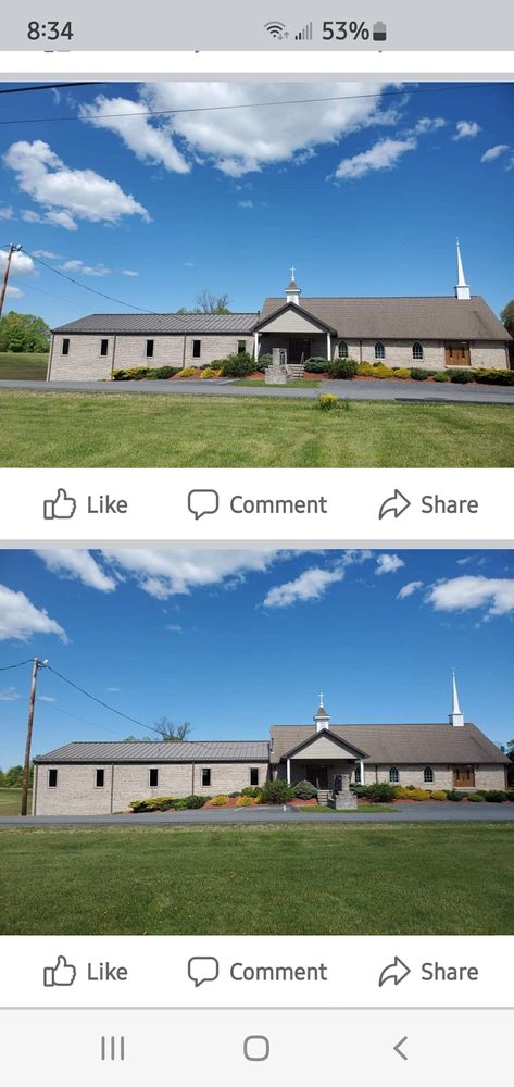 OPEN ARMS BAPTIST CHURCH - Updated September 2024 - 288 Lower Collison ...