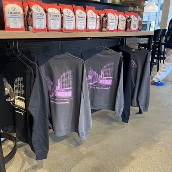 TINKER COFFEE - Updated October 2025 - 70 Photos & 32 Reviews - 360 E ...