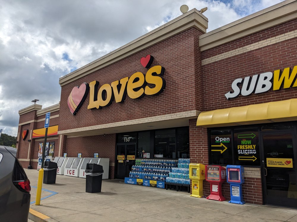 LOVE’S TRAVEL STOP - Updated October 2025 - 49 Photos & 28 Reviews ...