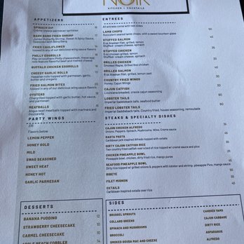 NOIR KITCHEN & COCKTAILS - Updated August 2024 - 212 Photos & 111 ...