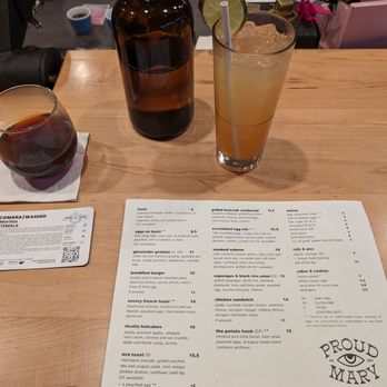 PROUD MARY - Updated July 2024 - 585 Photos & 232 Reviews - 2043 S ...