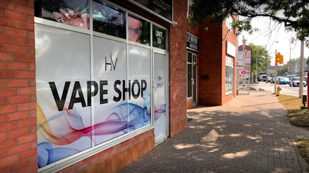 HAZETOWN VAPES - Updated June 2026 - 17 Photos - 325 Weston Road ...