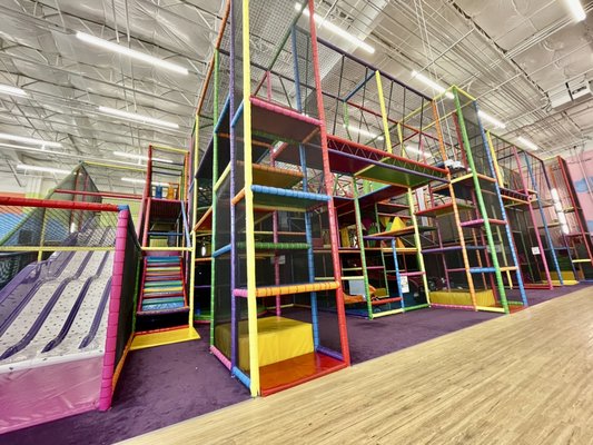 KIDS EMPIRE DALLAS FIREWHEEL - Updated March 2025 - 85 Photos & 40 ...