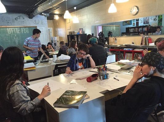 LITTLE FISH COMIC BOOK STUDIO - Updated December 2025 - 23 Photos & 11 ...