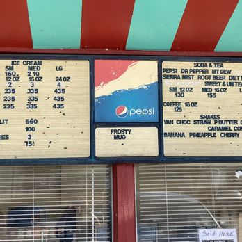 THE FROSTY MUG - Updated July 2025 - 24 Photos & 23 Reviews - 8340 ...