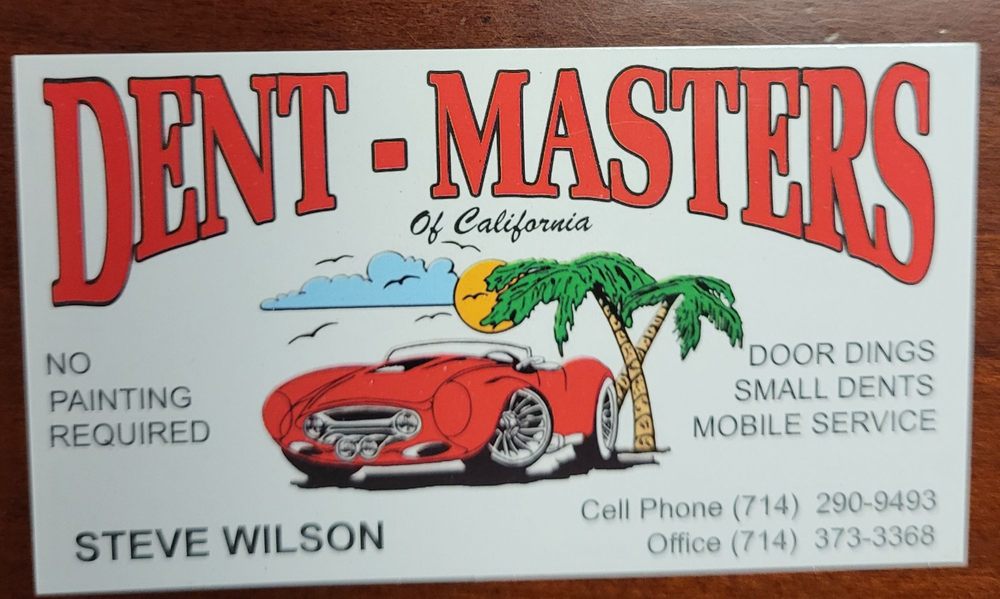 DENT MASTERS - Updated November 2024 - 28 Photos & 45 Reviews ...