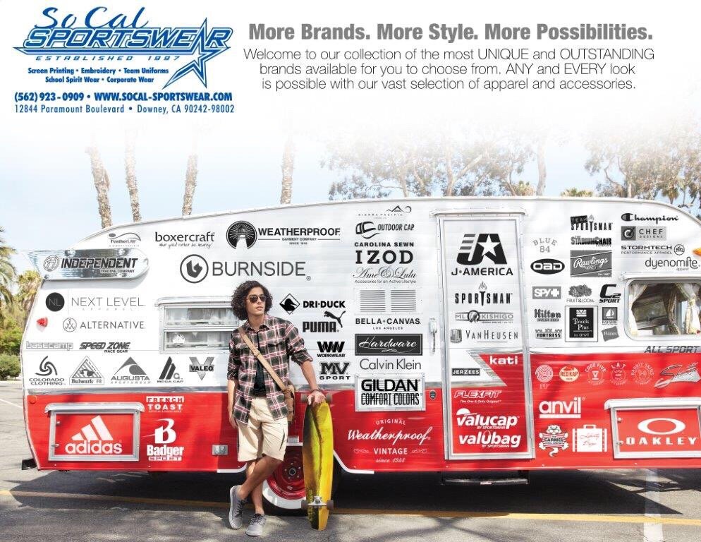 SO-CAL SPORTSWEAR - Updated May 2026 - 15 Reviews - 12844 Paramount ...