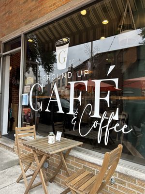 GROUND UP CAFE & COFFEE - Updated October 2025 - 136 Photos & 54 ...