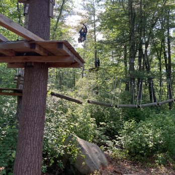 TREETOP ADVENTURES - TEMP. CLOSED - Updated December 2025 - 92 Photos ...