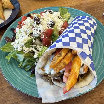 GREEK SPOT - Updated October 2025 - 202 Photos & 184 Reviews - 5685 ...