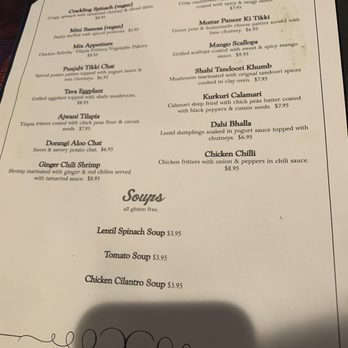 CAFE OF INDIA - 142 Photos & 246 Reviews - 4909 Wisconsin Ave NW ...