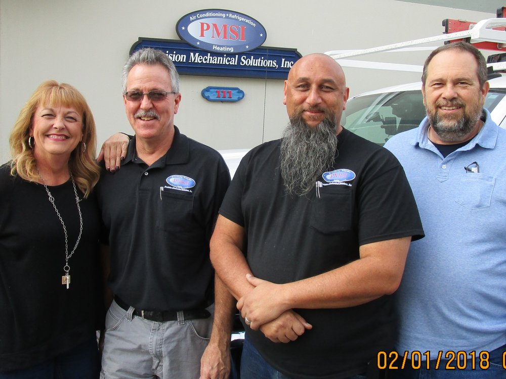 PRECISION MECHANICAL SOLUTIONS - Updated January 2025 - 5644 E Westover ...