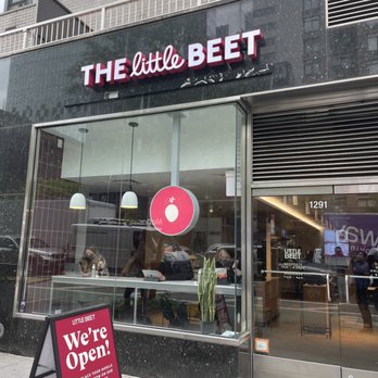LITTLE BEET - Updated July 2024 - 41 Photos & 28 Reviews - 1291 1st Ave ...
