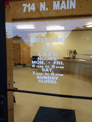 BULLDOGS CAFE - 20 Photos & 22 Reviews - 714 N Main St, Sweeny, Texas ...