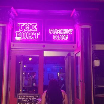 THE PORT COMEDY CLUB - Updated November 2024 - 11 Photos & 11 Reviews ...