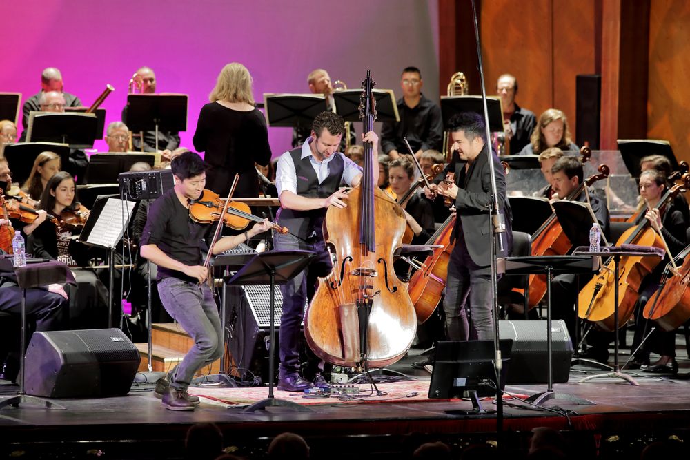 MARYLAND SYMPHONY ORCHESTRA - Updated December 2025 - 363 S Cleveland ...