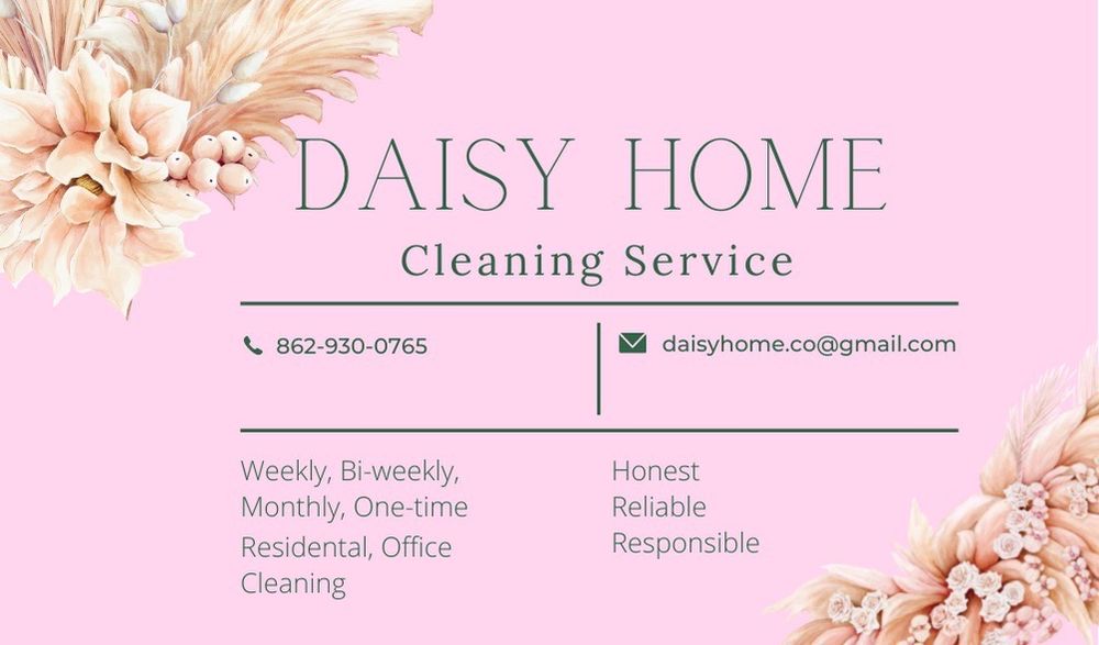 DAISY HOME CLEANING SERVICE - Updated September 2024 - St. Augustine ...