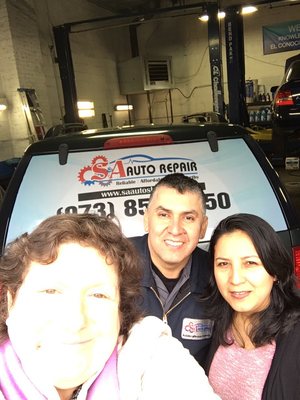 S&A AUTO REPAIR - Updated December 2025 - 35 Photos - 168 Clifford St ...