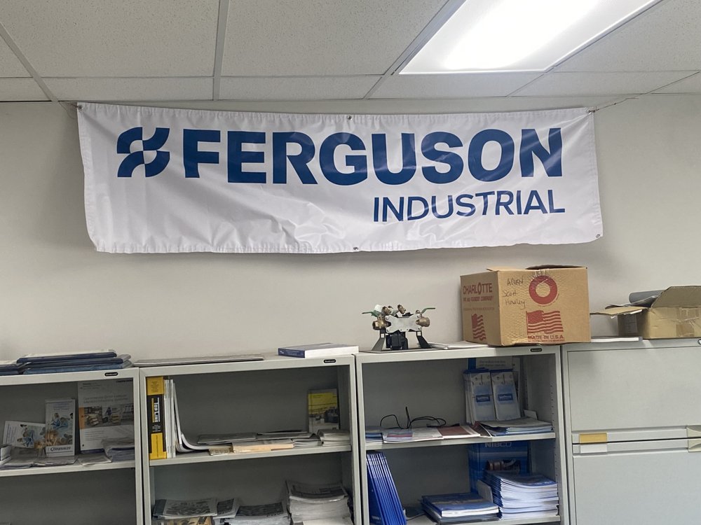FERGUSON INDUSTRIAL - Updated April 2025 - 2150 Eldridge Ave, Twin ...