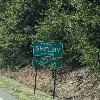 CITY OF SHELBY CITY HALL - Updated October 2025 - 300 S Washington St ...