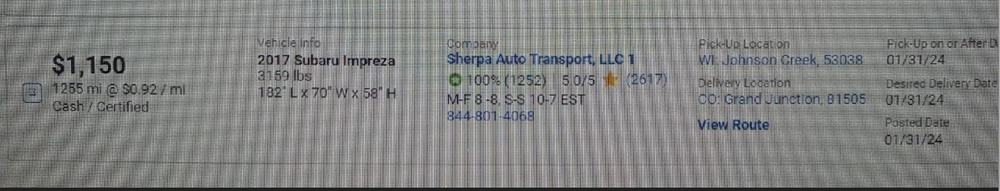 CENTRAL DISPATCH - Updated December 2025 - 26387 Network Pl, Chicago ...