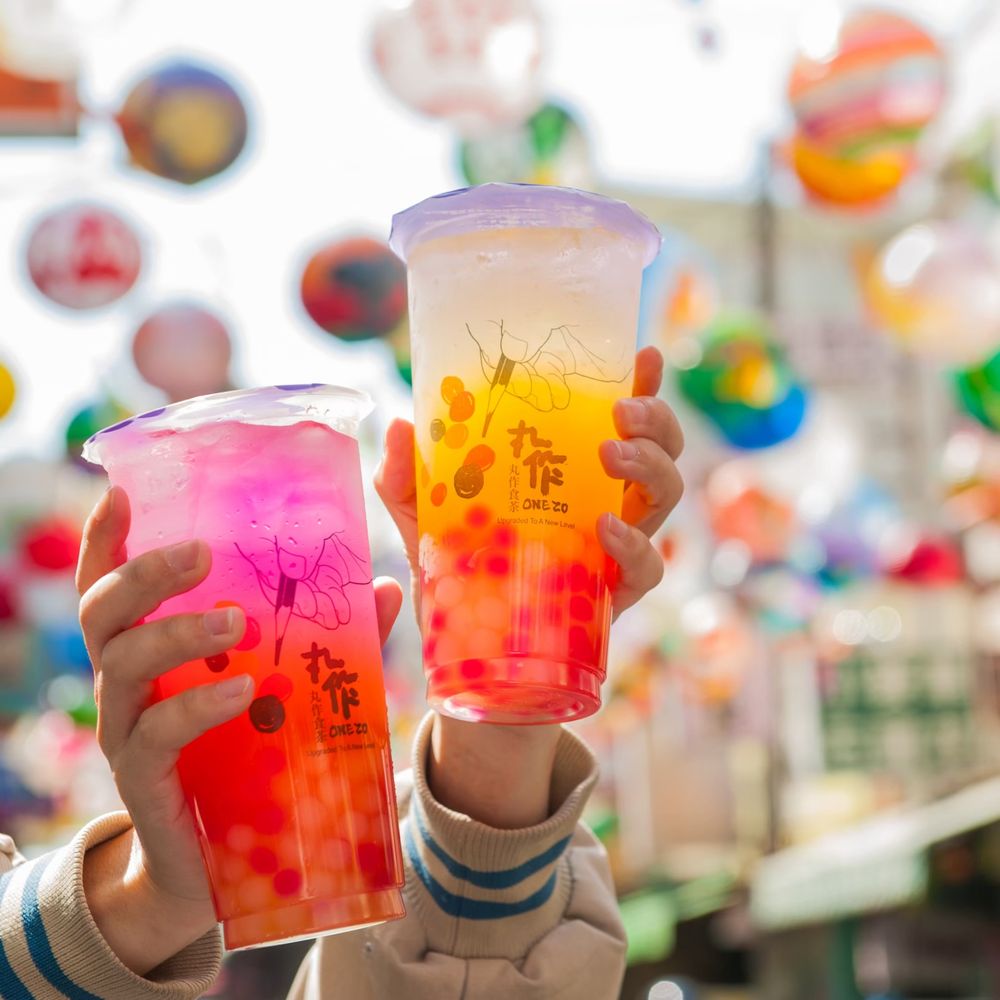 ONEZO BUBBLE TEA - 39 Photos & 24 Reviews - 555 E Gay St, West Chester ...