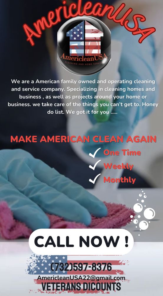 AMERI CLEAN USA - Updated March 2025 - Request a Quote - Point Pleasant, New Jersey - Home ...