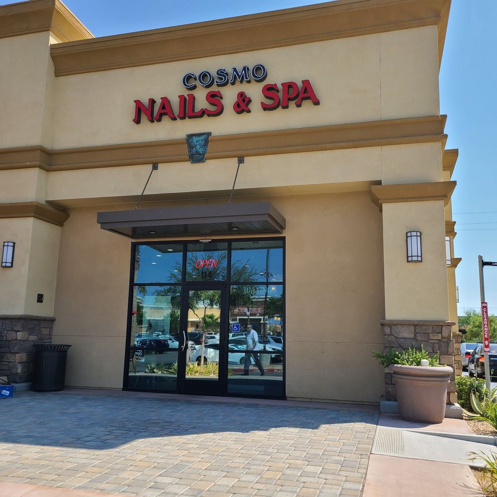 COSMO NAIL & SPA - Updated July 2025 - 226 Photos & 214 Reviews - 29971 ...