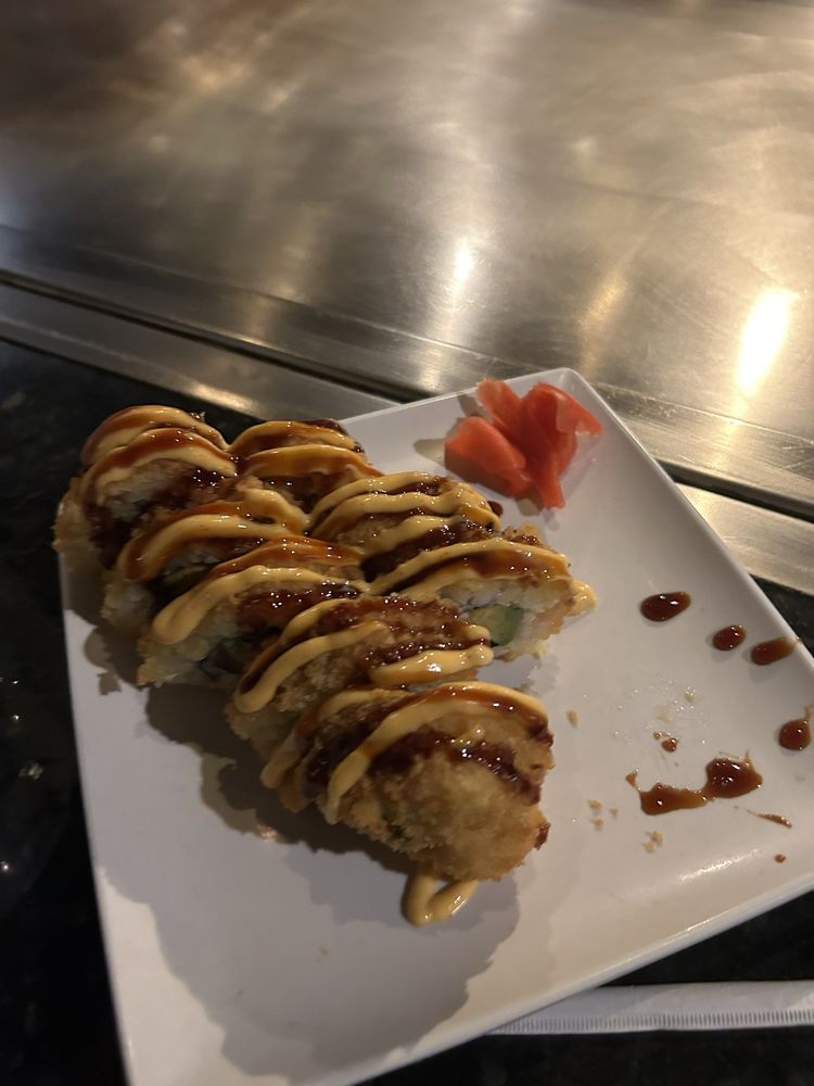 FUSION JAPANESE STEAKHOUSE & SUSHI BAR - Updated December 2025 - 111 ...