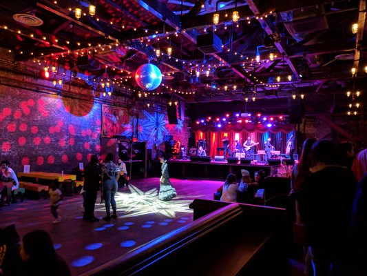 BROOKLYN BOWL - 819 Photos & 1242 Reviews - Bowling - 61 Wythe Ave ...