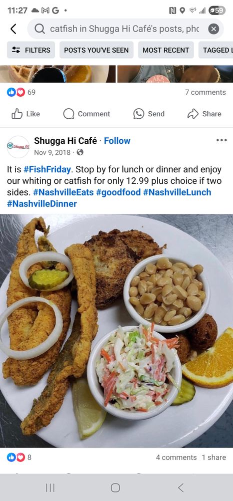 SHUGGA HI BAKERY AND CAFE - Updated December 2025 - 264 Photos & 189 ...
