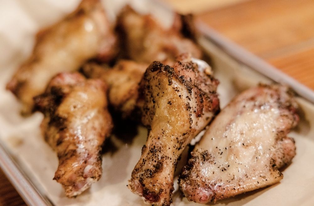 RUFF HOUSE BBQ - 115 Photos & 32 Reviews - 1888 E Thompson Blvd ...