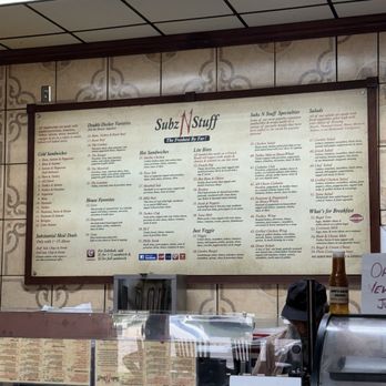 SUBZ N STUFF - Updated July 2025 - 146 Photos & 495 Reviews - 220 Las ...