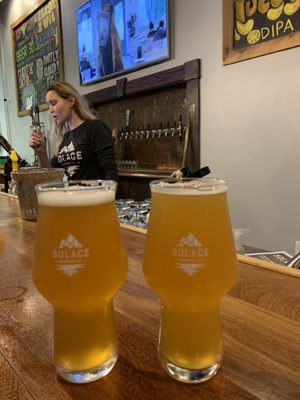 SOLACE BREWING COMPANY - 181 Photos & 106 Reviews - 42615 Trade W Dr ...