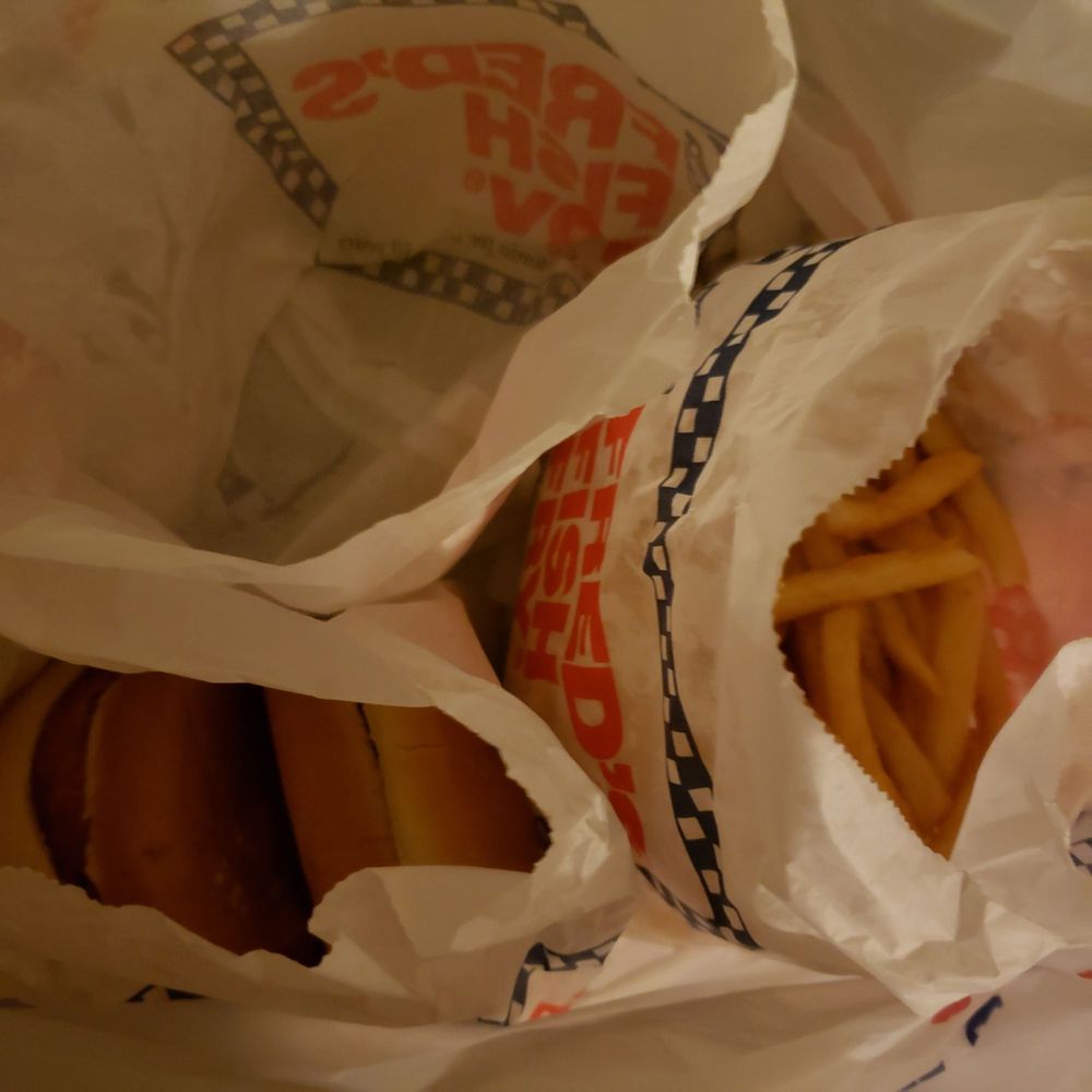 FRED’S FISH FRY - Updated December 2025 - 1126 Cupples Rd, San Antonio ...