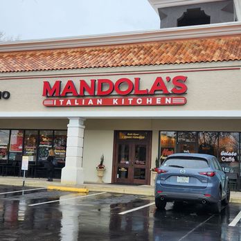 MANDOLAS ITALIAN KITCHEN - JACKSONVILLE - Updated March 2025 - 585 ...