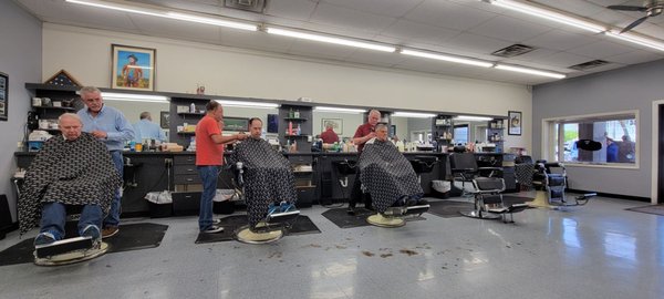 WRIGHT’S BARBER SHOP - Updated May 2024 - 26 Photos & 48 Reviews - 1301 ...