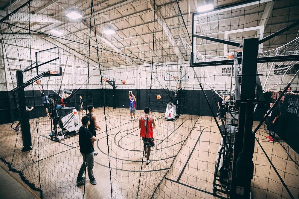 BALLER’S GYM - Updated July 2025 - 202 W Harmon Industrial Park Rd ...