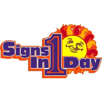 SIGNS IN 1 DAY - 13 Photos - 5864 Interface Dr, Ann Arbor, Michigan ...