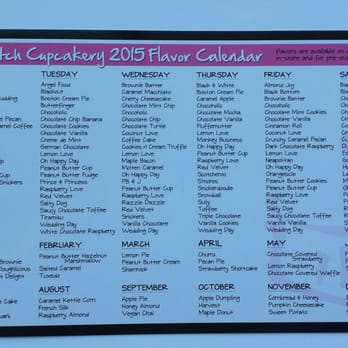 SCRATCH CUPCAKERY - Updated December 2025 - 37 Photos & 90 Reviews ...