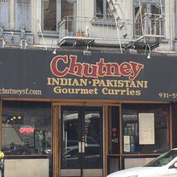CHUTNEY - Updated December 2025 - 437 Photos & 1355 Reviews - 511 Jones ...