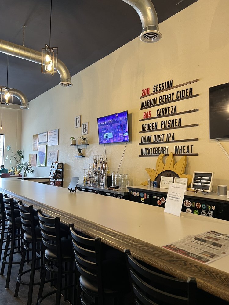 FINE BREWED CAFE - Updated December 2025 - 81 Photos & 72 Reviews - 507 Sherman Ave, Coeur d ...