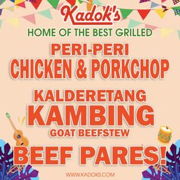 THE ORIGINAL KADOK’S - Updated March 2025 - 220 Photos & 118 Reviews ...