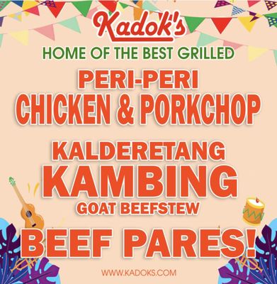 THE ORIGINAL KADOK’S - Updated March 2025 - 220 Photos & 118 Reviews ...