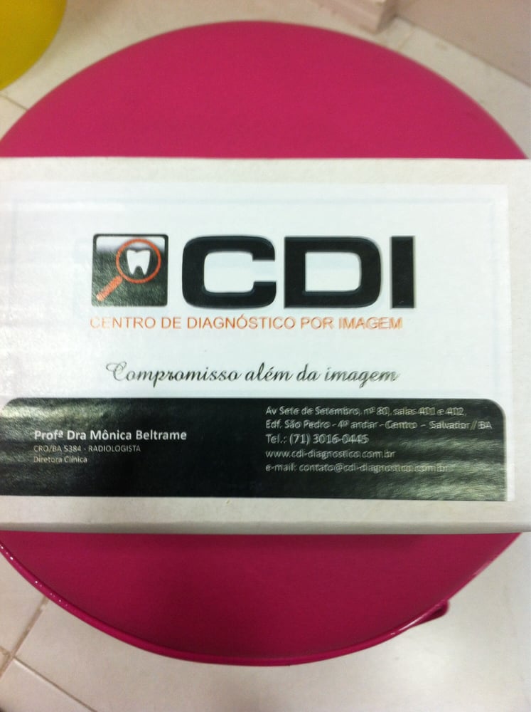 CDI CENTRO DE DIAGNÓSTICOS POR IMAGEM - Av Sete de Setembro, Somme ...