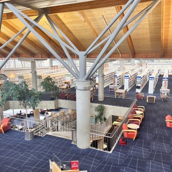 BELLEVUE LIBRARY - Updated December 2025 - 119 Photos & 127 Reviews ...